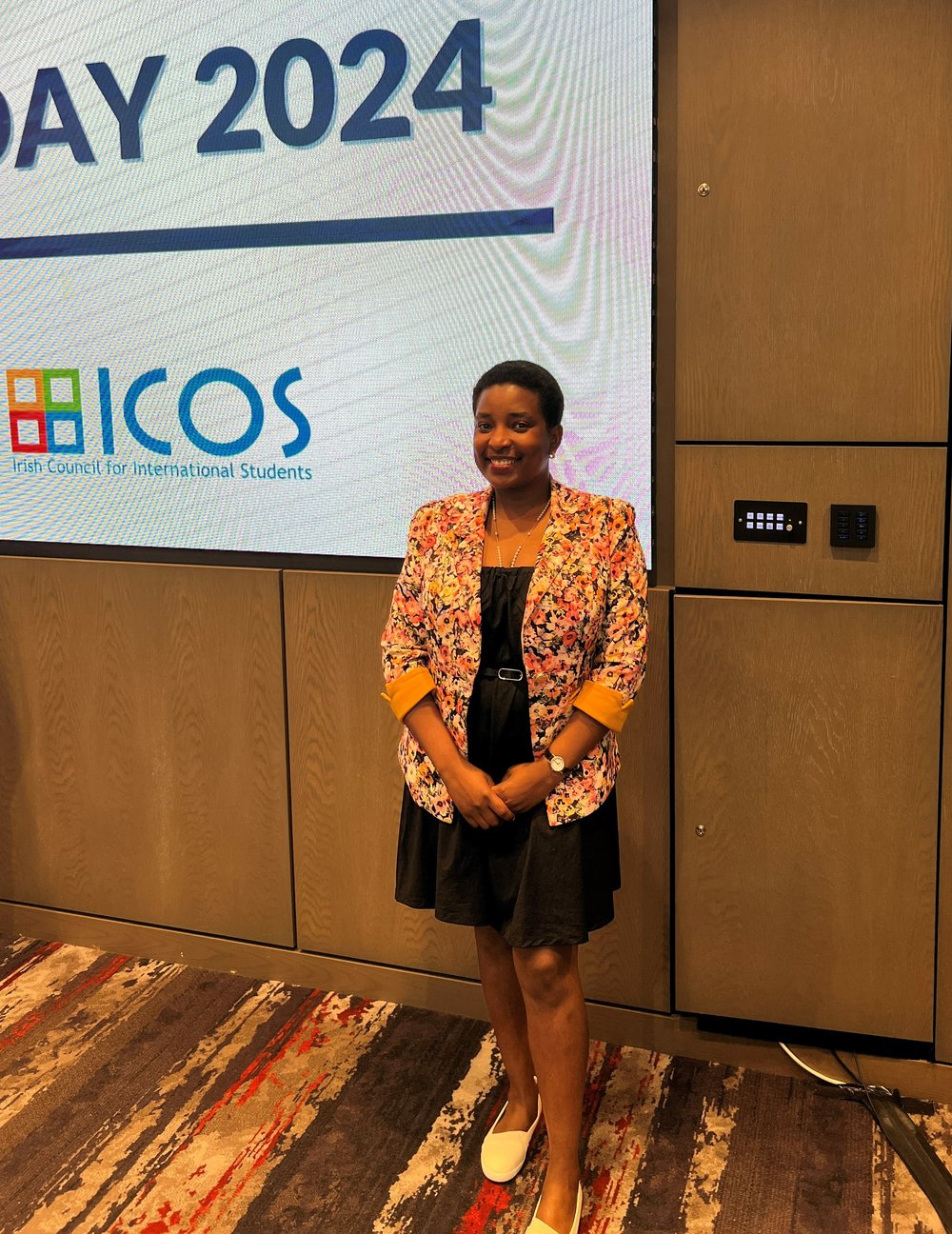 50 Years of Irish Fellowship Programme: Meet Our 2023-2024 Ireland ...