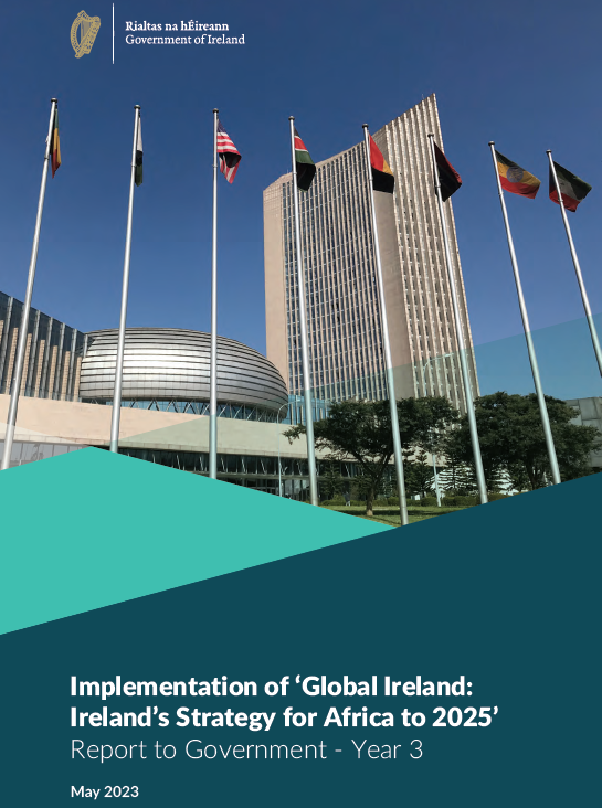 Implementation of 'Global Ireland: Ireland's strategy for Africa to ...