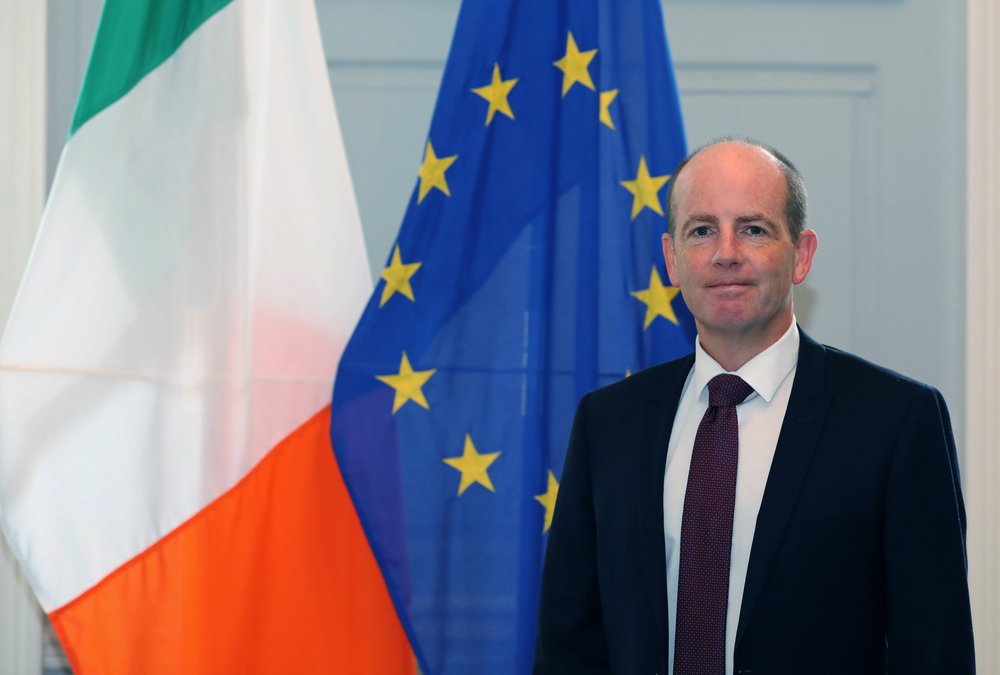 Global Ireland Summit 2025 Speakers | Ireland.ie