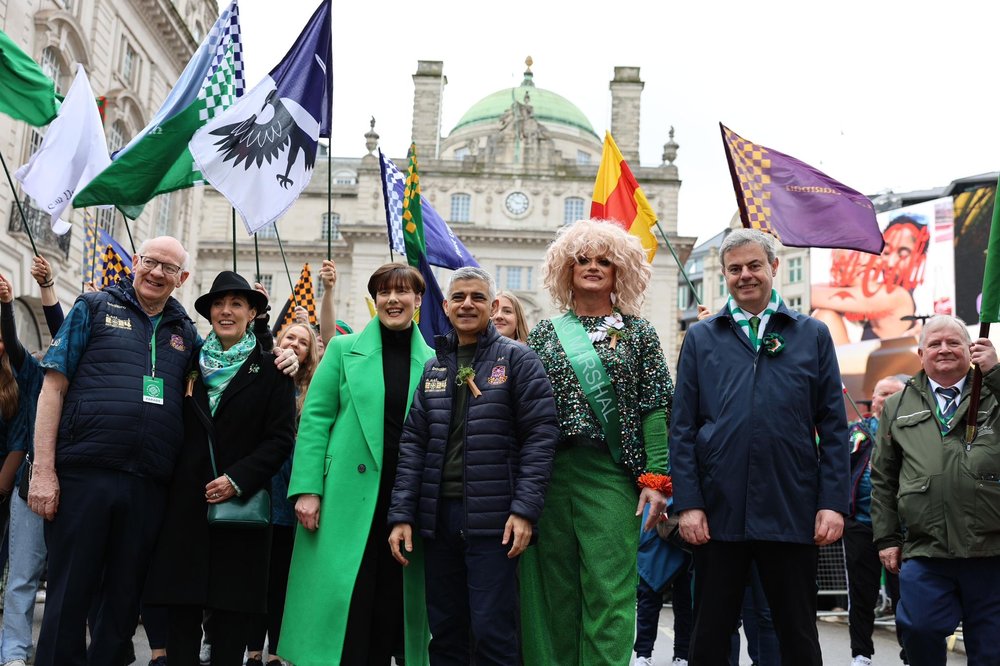 2025 St Patrick’s Day Events in Great Britain | Ireland.ie