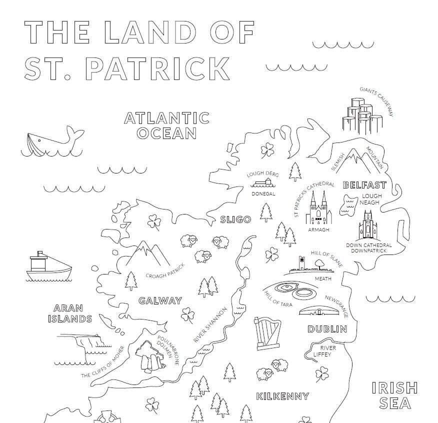 St Patrick’s Day Schools’ Corner | Ireland.ie