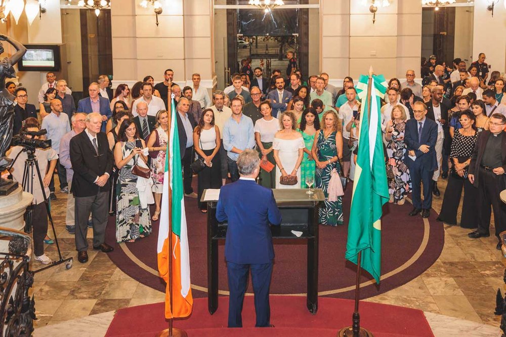 Irish In Brazil Exhibition | Ireland in Brazil | Ireland.ie | Ireland.ie