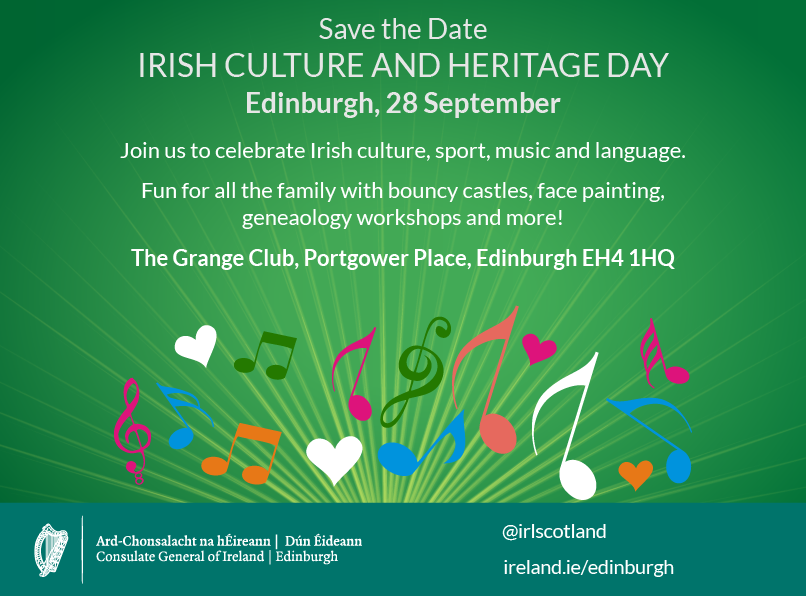 Irish Heritage And Culture Culture Night: The Best Free Events To