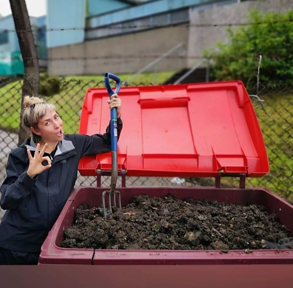 My Goodness, And The Cork Urban Soil Project | Sustainability in ...
