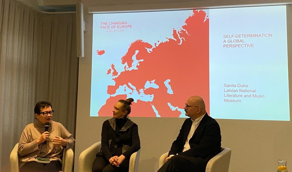 Irish Museum of Modern Art Curator Sean Kissane speaks about Irish ...