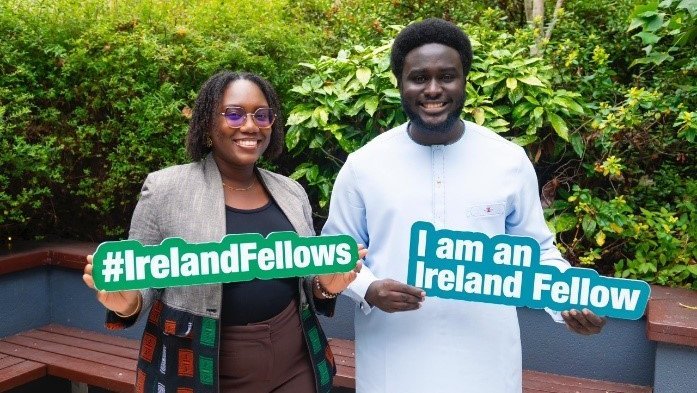Ireland Fellows Programme 2026-2027 is open for applications! | Ireland.ie