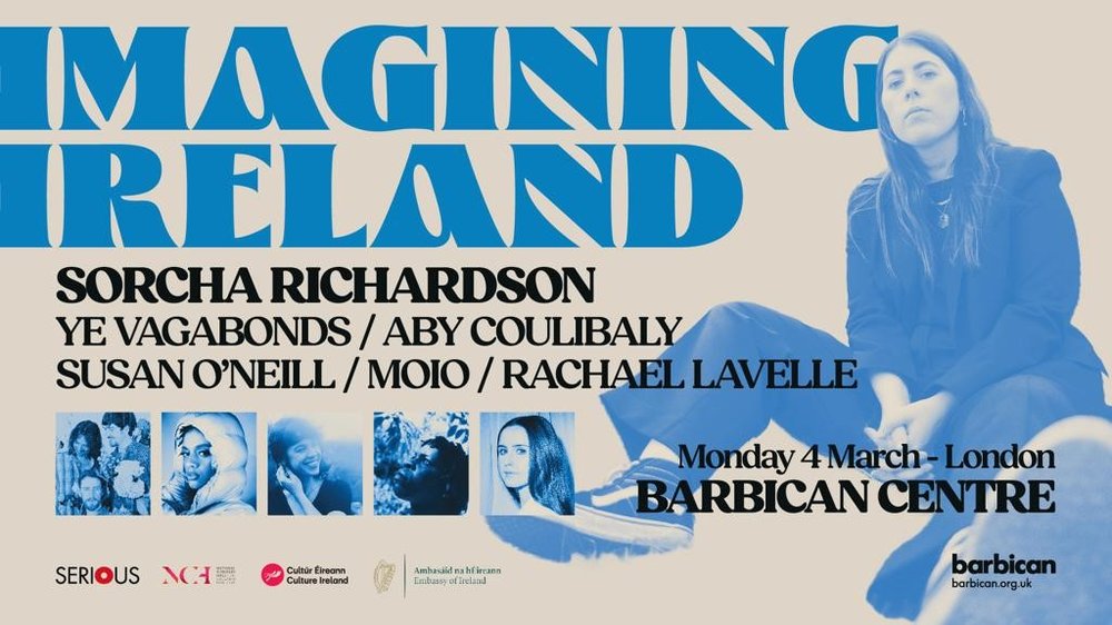 Imagining Ireland Returns to the Barbican for 2024 | Ireland.ie