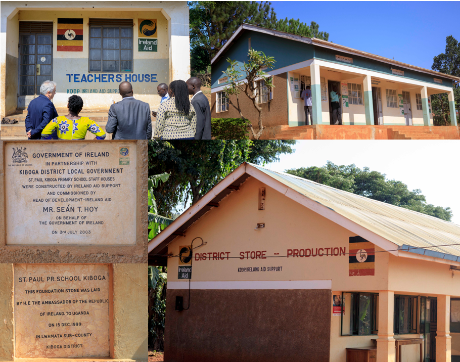 Witnessing Ireland's rich legacy in Kiboga. | Ireland.ie