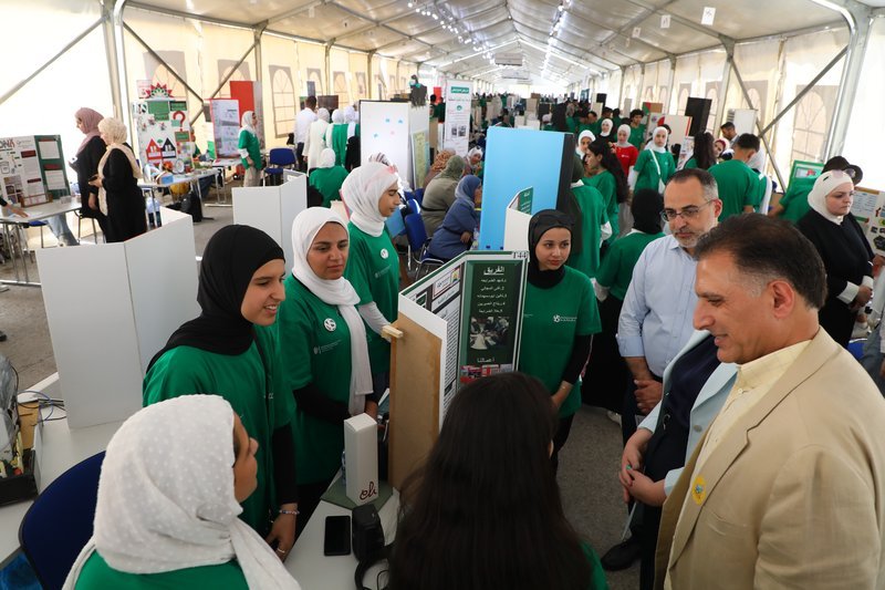 Jordan Young Scientist Programme: A Cornerstone Of STEM Education ...