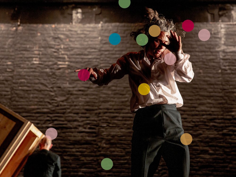 Celebrating Art and Culture: Teac Damsa at the Cervantino Festival ...