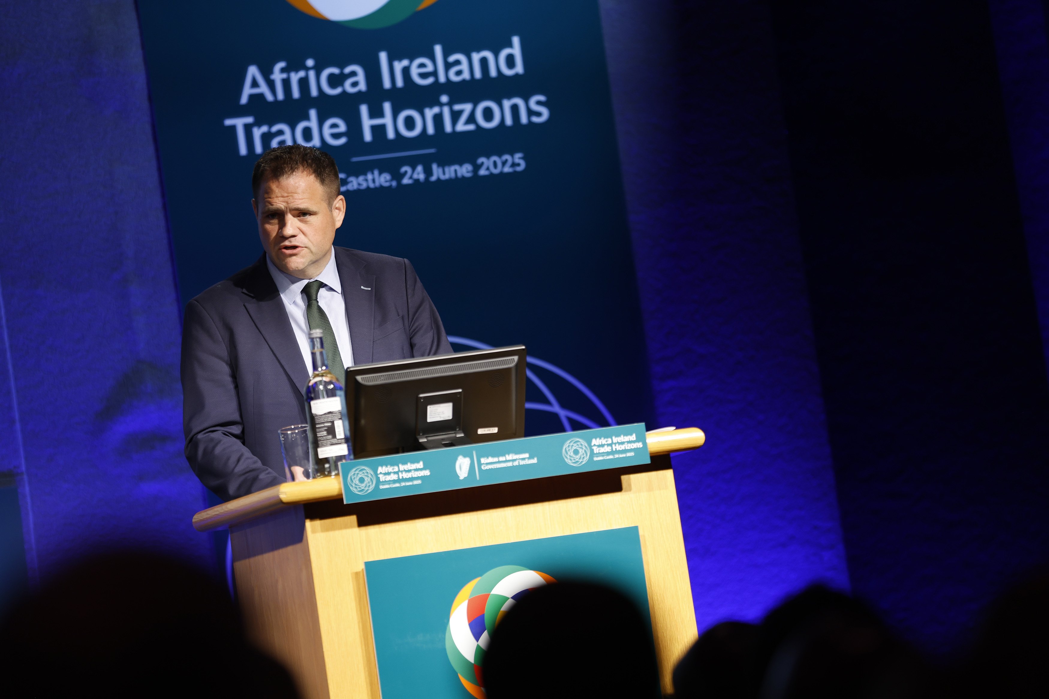 Record Levels Of Trade Between Ireland and Africa | Ireland.ie