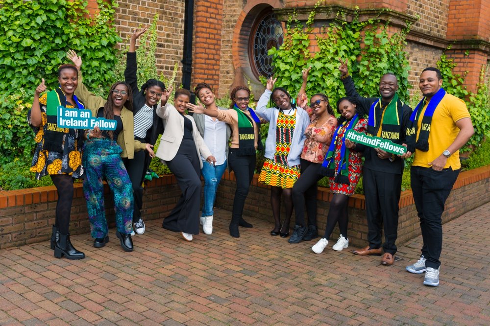 Embassy Information | Embassy Of Ireland, Tanzania | Ireland.ie ...