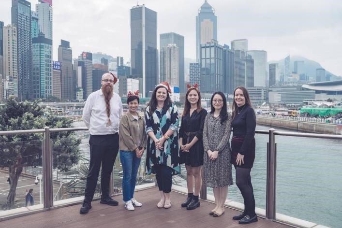 Christmas message from the Consul General 2023 | Ireland.ie