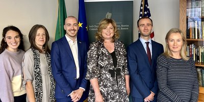 About Us | Ireland's Consulate In Boston | Ireland.ie | Ireland - this ...
