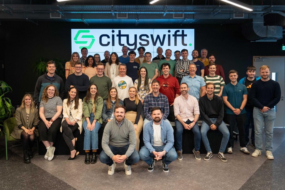 Cityswift: Big Data Transforming Commutes | Ireland.ie