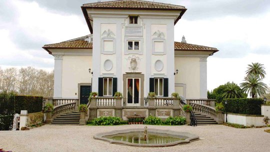 Embassy History | Embassy of Ireland, Italy | Ireland.ie | Ireland.ie