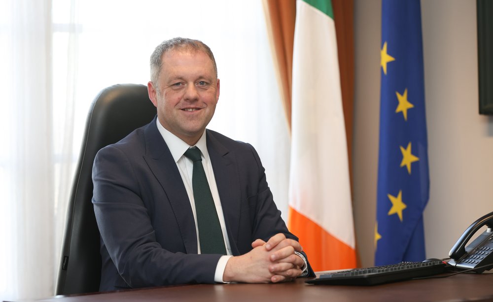 Global Ireland Summit 2025 Speakers | Ireland.ie