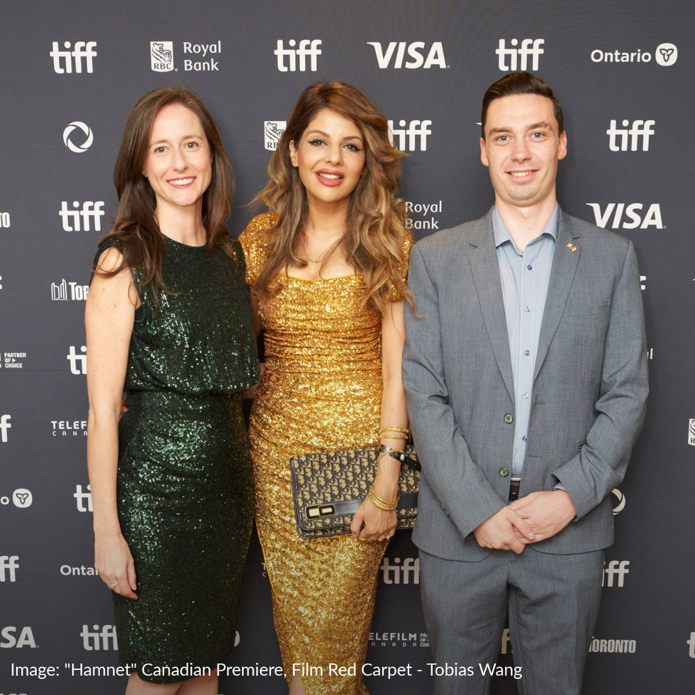Ireland at the 50th edition of the Toronto International Film Festival ...