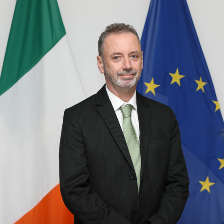 Embassy Of Ireland, Türkiye | Ireland.ie | Ireland - this is Ireland