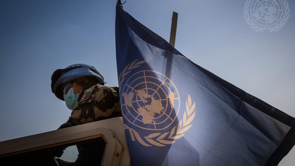 Peacebuilding | Ireland's Permanent Mission To The UN, New York ...