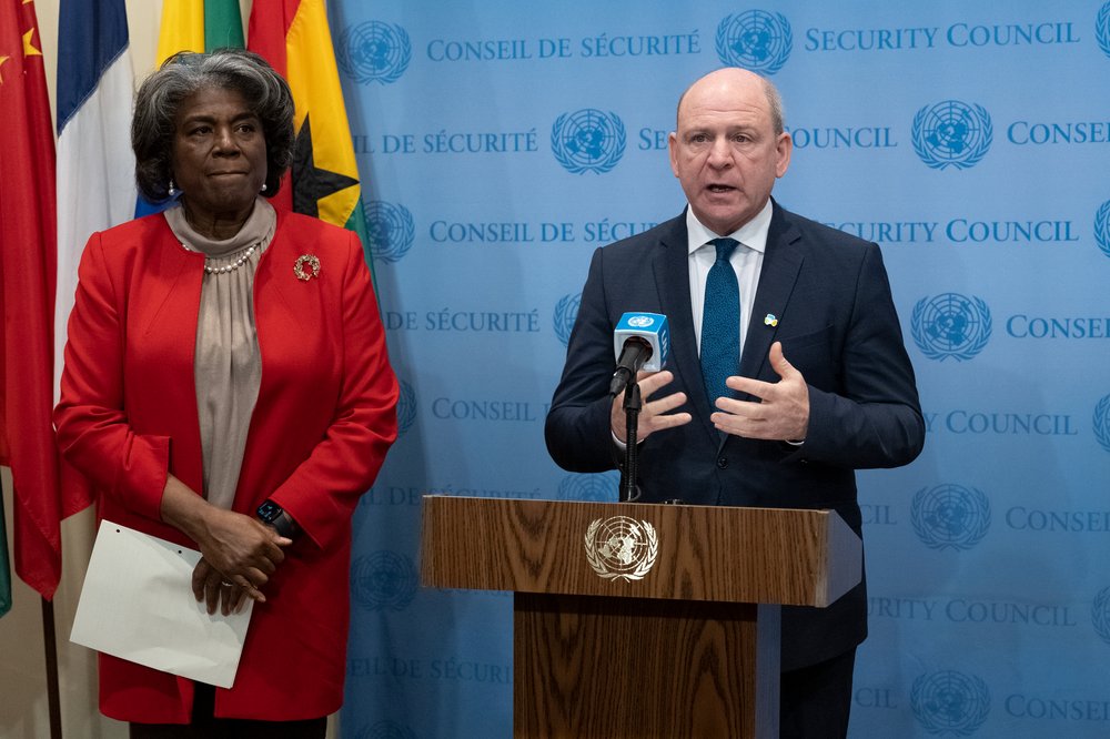 Ireland’s Parting Gift to the UN Security Council | Ireland.ie