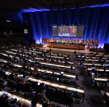 Ireland And UNESCO | Permanent Representation To OECD And UNESCO ...