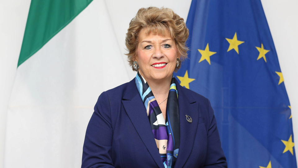 Ambassador | Embassy Of Ireland, USA | Ireland.ie | Ireland - this is ...