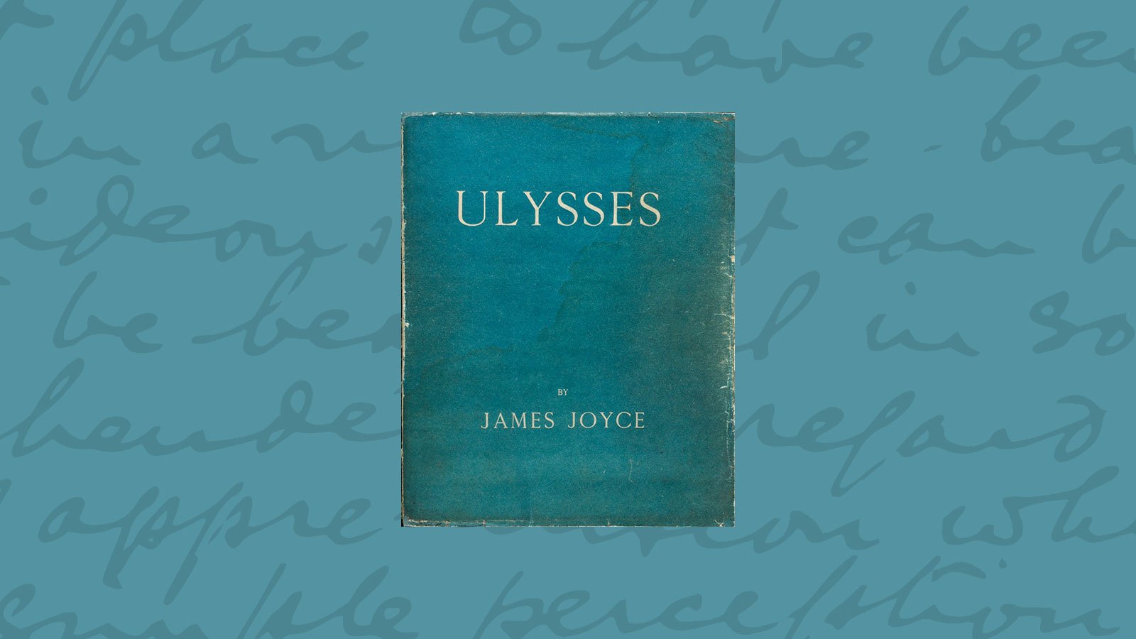 James Joyce Exhibition: A Global Odyssey | Ireland.ie