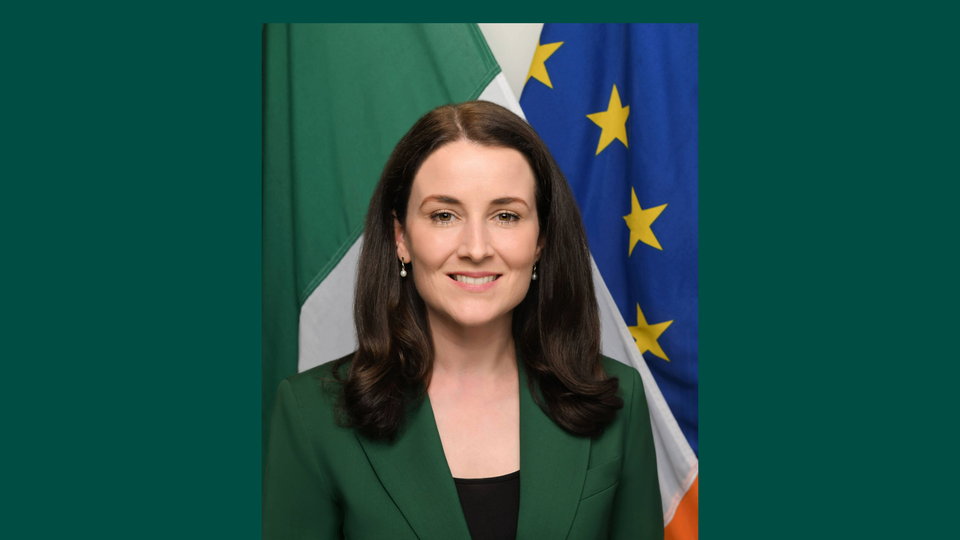Consul General | Ireland's Consulate In Los Angeles | Ireland.ie ...