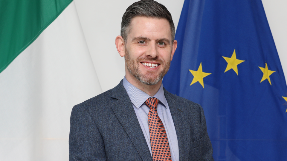 Consul General | Ireland's Consulate In Chicago | Ireland.ie | Ireland ...