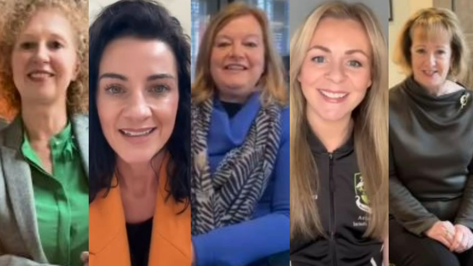 Irish women making their mark in Atlanta | Ireland.ie