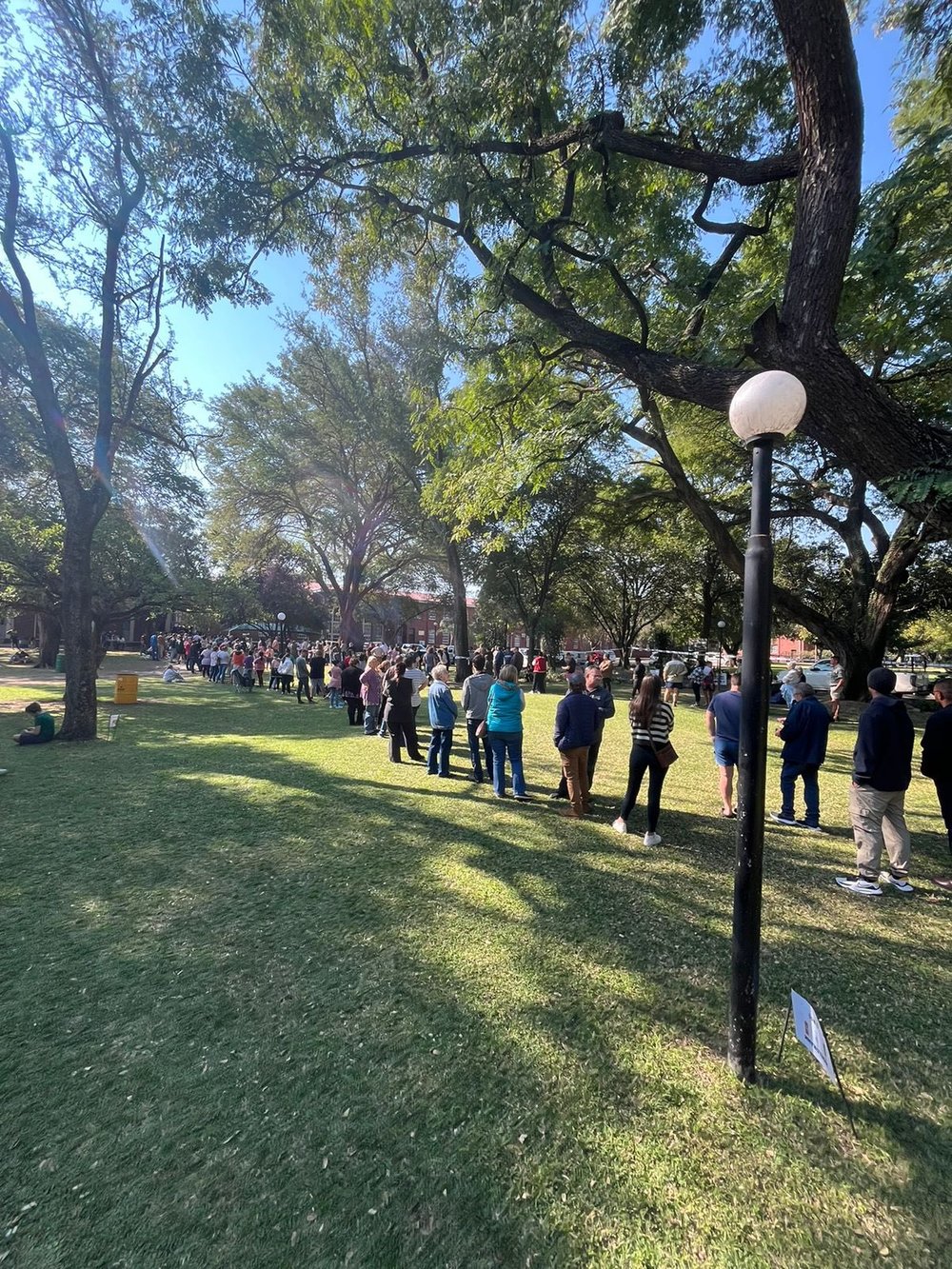 SA Election '24 -Ambassador Gormley on SABC's Radio Sonder Grense ...