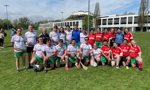 Irish Culture In The World | Ireland.ie