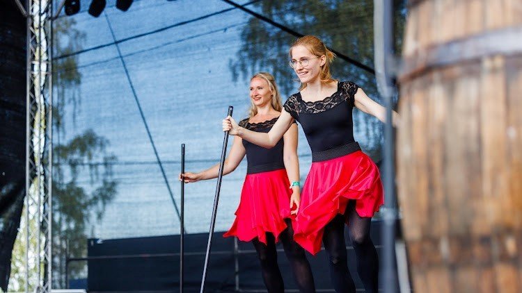 Showcase Solas Dance Troupe | Ireland in Estonia | Ireland.ie | Ireland.ie