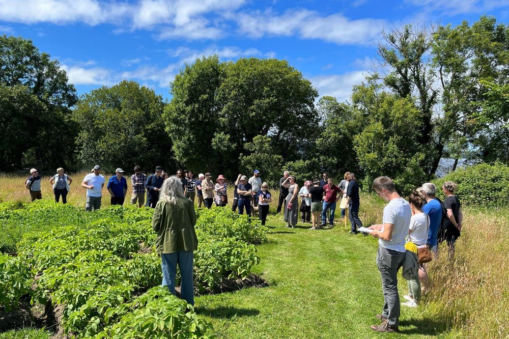 Ailbhe Gerrard And Brookfield Farm | Nature And Sustainability ...