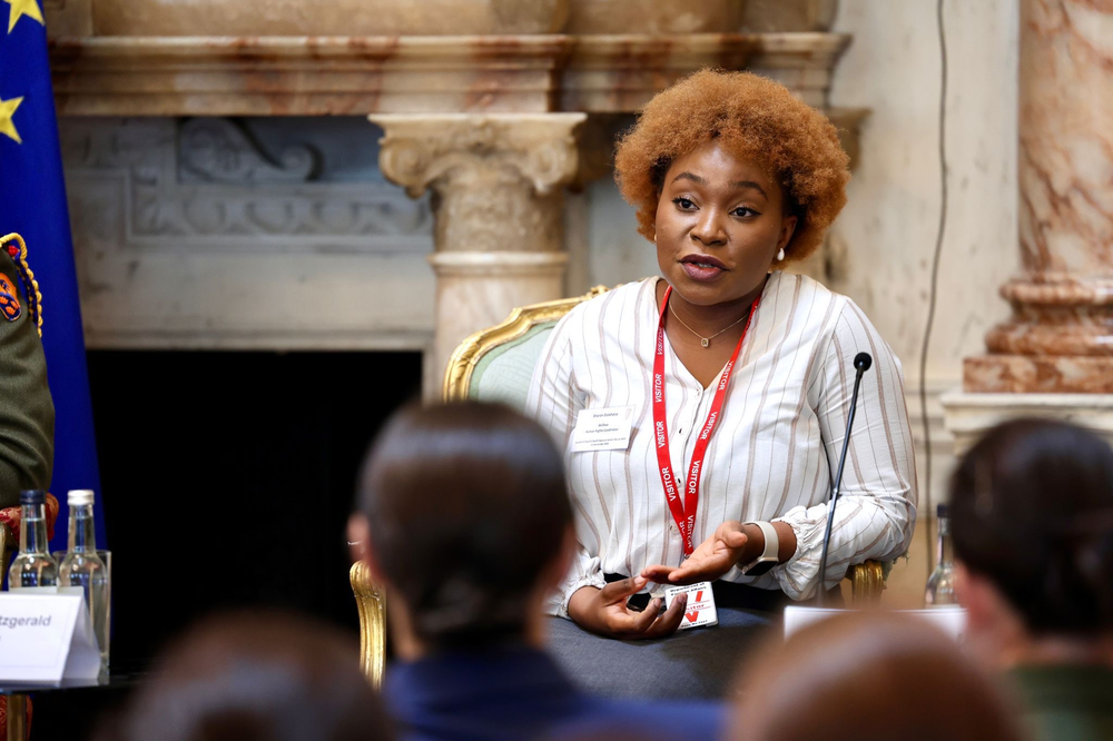 Tánaiste launches Fourth National Action Plan on Women, Peace and Security | Ireland.ie