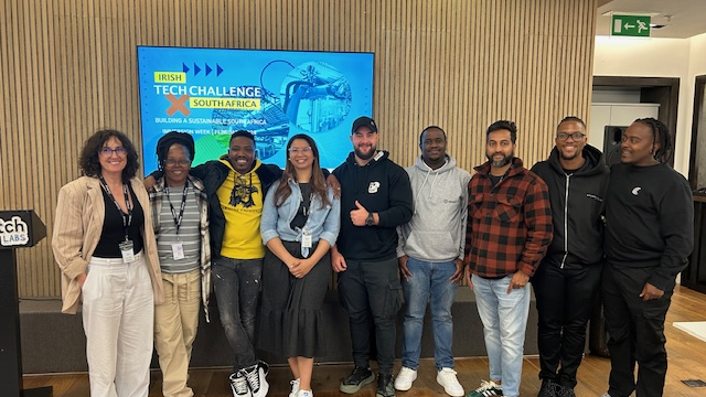 Irish Tech Challenge South Africa 2024 Finalists | Ireland In South ...