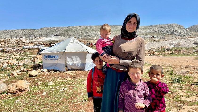 Reducing Humanitarian Need | Irish Aid | Ireland.ie | Ireland.ie