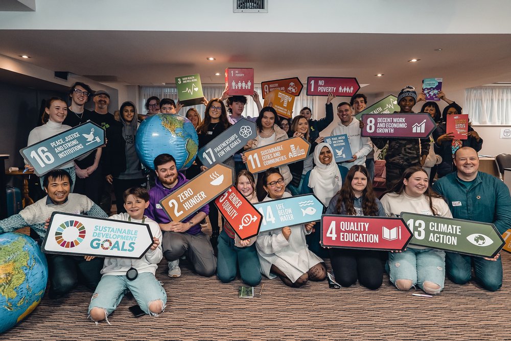 Irish Aid Global Citizenship Education Grants 2026 - open for applications | Ireland.ie