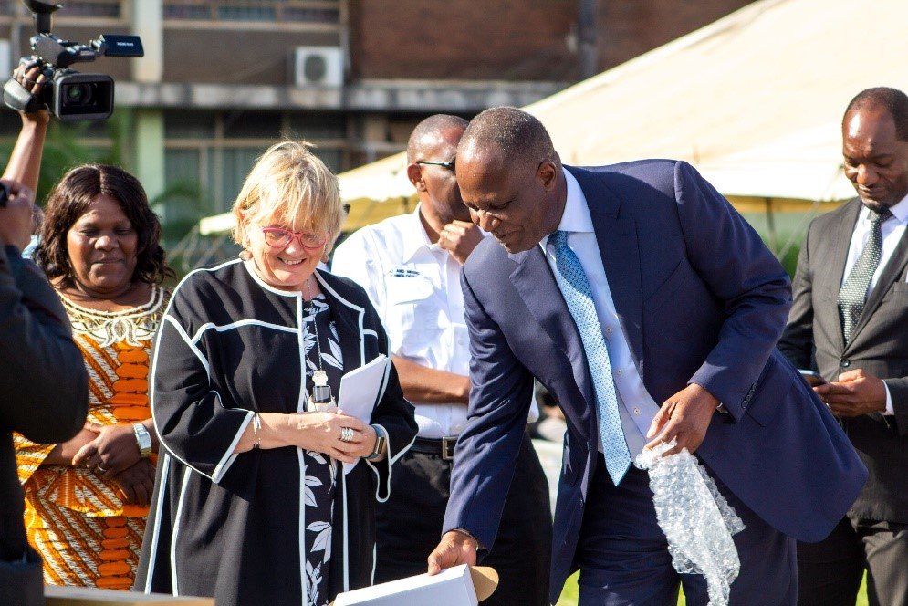 Strengthening The Relationship Between Zambia And Ireland: An Education ...