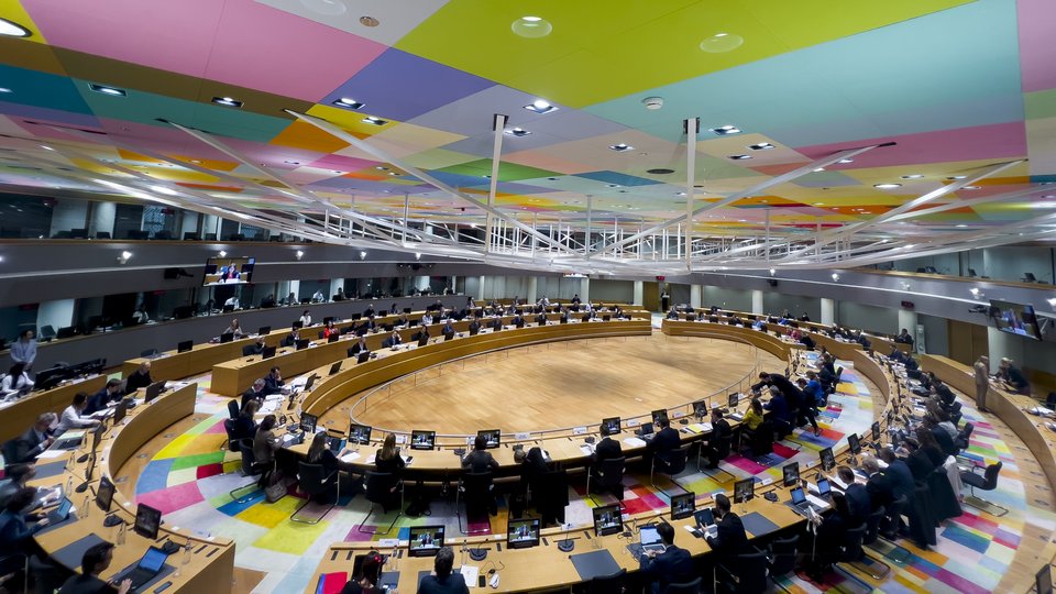Ireland In The EU | Permanent Mission Of Ireland To OSCE | Ireland.ie ...