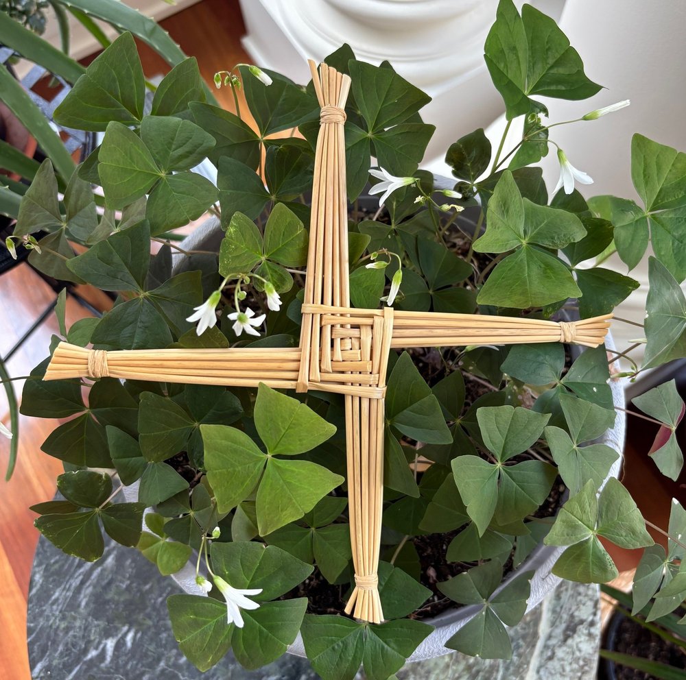 St. Brigid's Day Panel Discussion | Ireland.ie