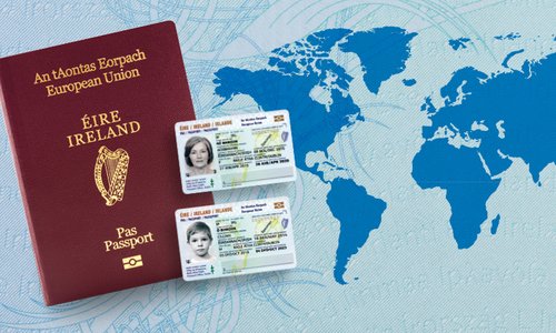 Department of Foreign Affairs and Trade | Ireland.ie