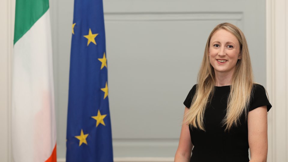 Consul General of Ireland to Frankfurt | Ireland.ie | Ireland.ie