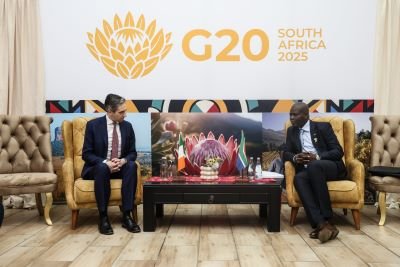 Ireland at the G20 | Ireland.ie