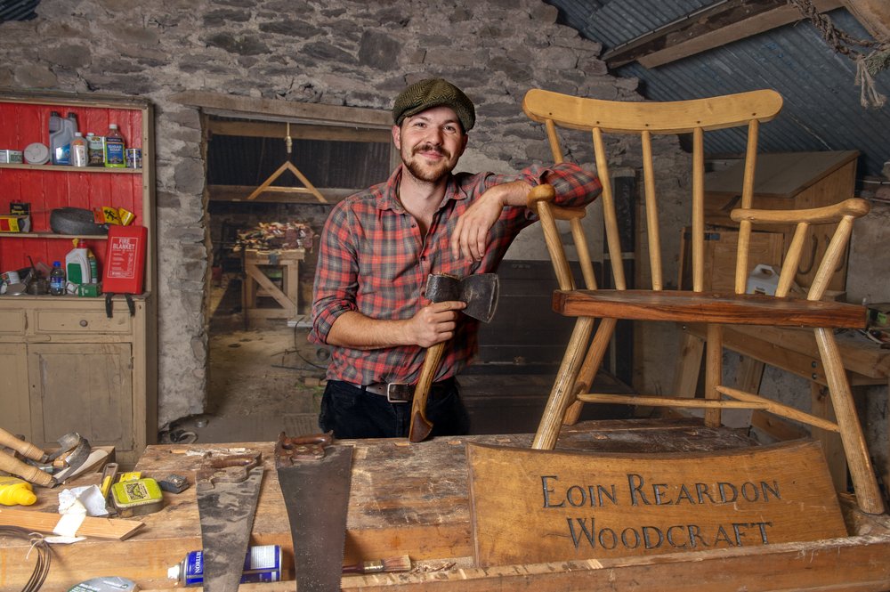 Handcrafted in Ireland: 5 Irish woodworkers to know | Ireland.ie