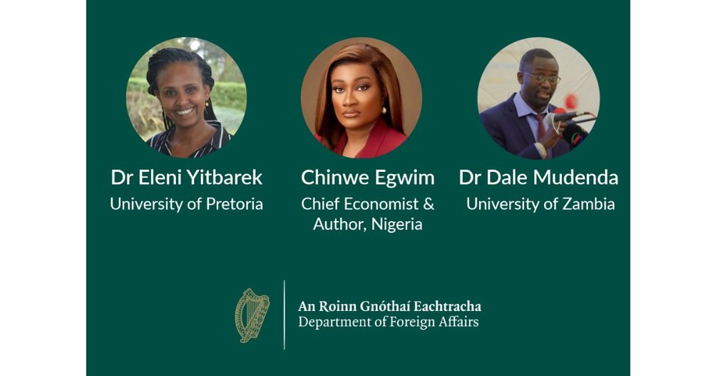 Kilkenomics: African economists highlight key trends and potential of ...