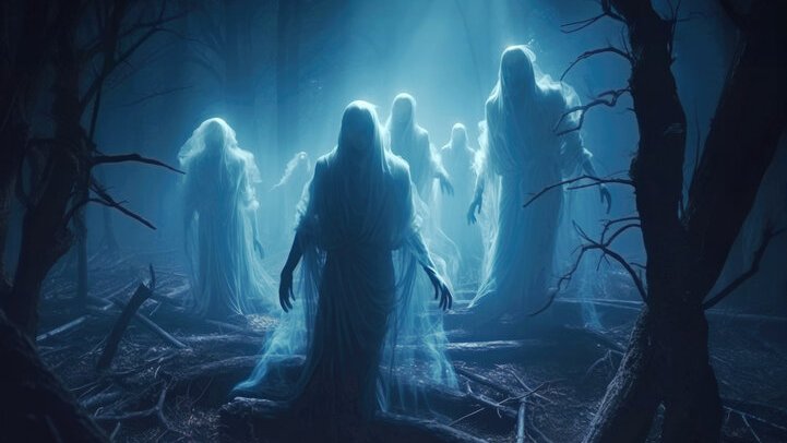 Spirits Of Samhain: Irish Mythical Creatures That Haunt Us On Halloween ...