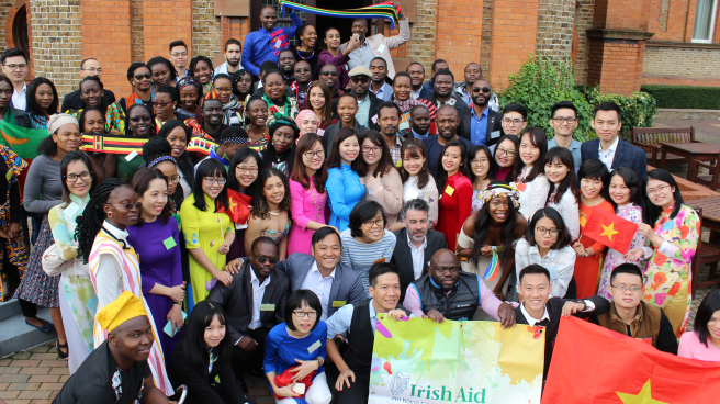 Stories About The Ireland Fellows Programme | Ireland Fellows Programme ...