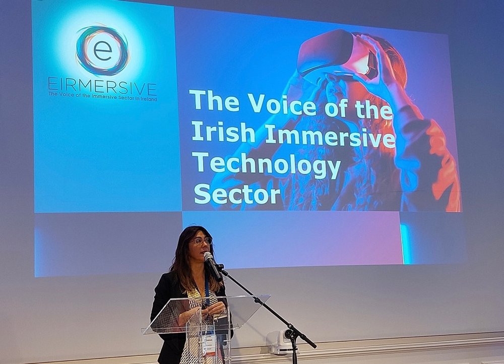 Irish Tech Start Up IMVA comes to Brussels | Ireland.ie